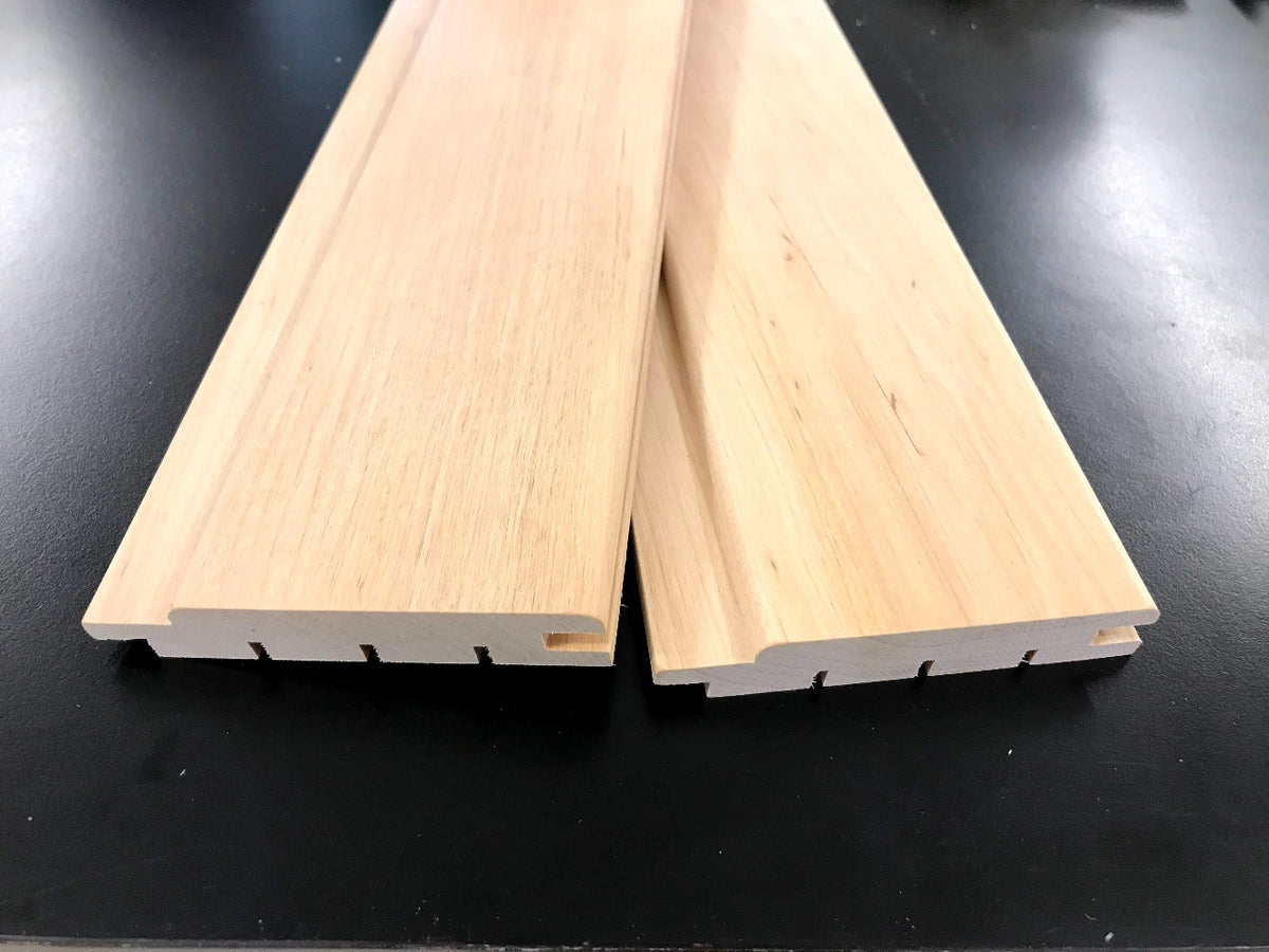 Saunavooder STP lepp A 15x90mm | Puidueksperdid