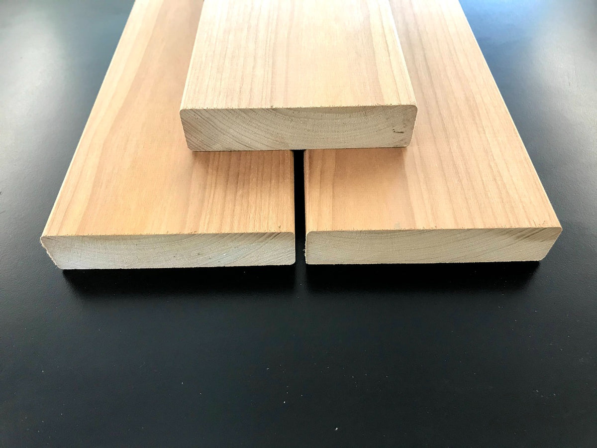 Sauna Lavalaud 4R3 Termo-haab A 28x90mm | Puidueksperdid